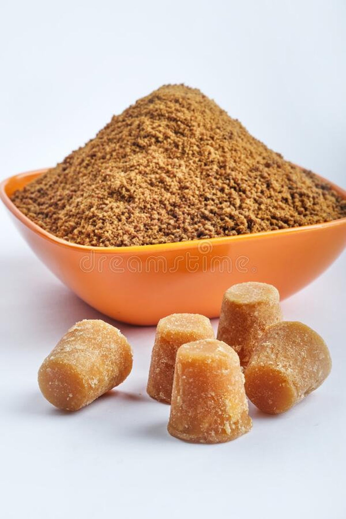 Small Bucket Shape Jaggery, Indian Jaggery, Jaggery Block, Sweet ...