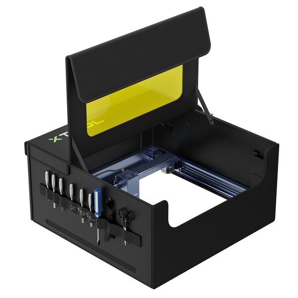 Xtool D1 Enclosure Plans - Etsy