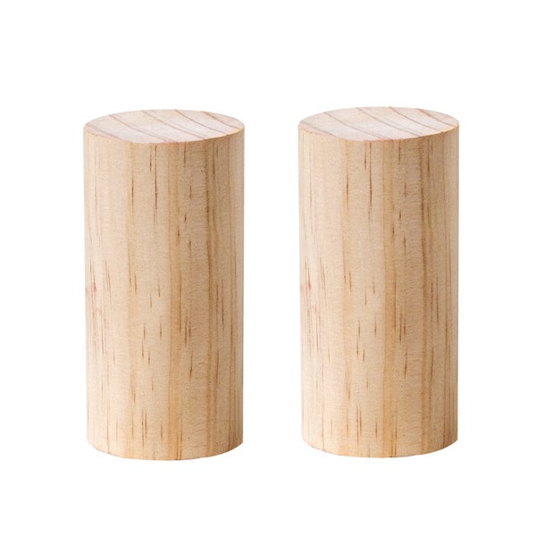 Natural Wood Blocks - Etsy