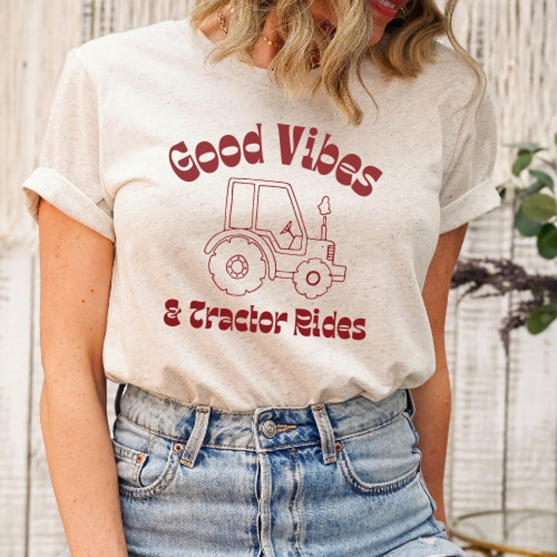 John Deere Font - Etsy