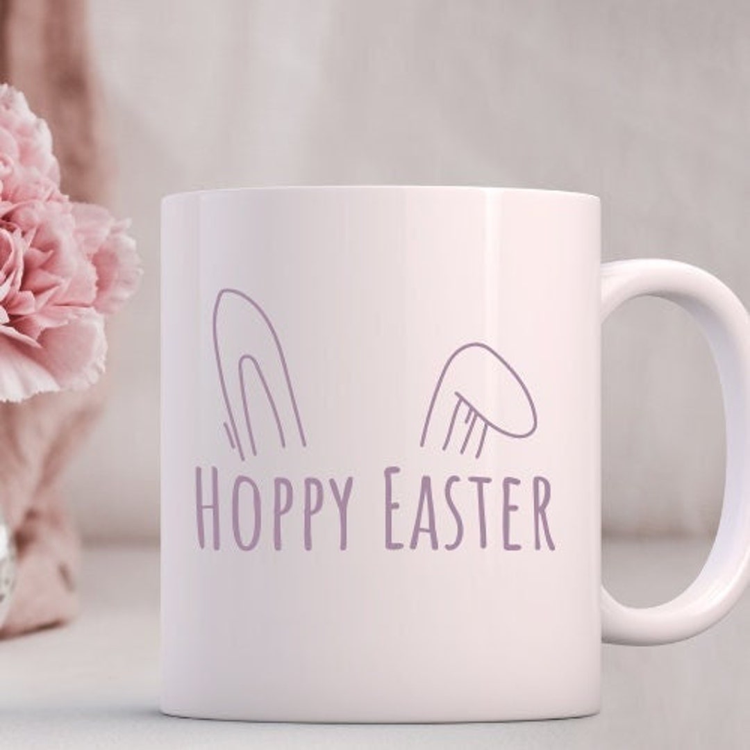 Hoppy Easter |DIGITAL DOWNLOAD | Svg | Png | Pdf | Cut File | Cricut ...