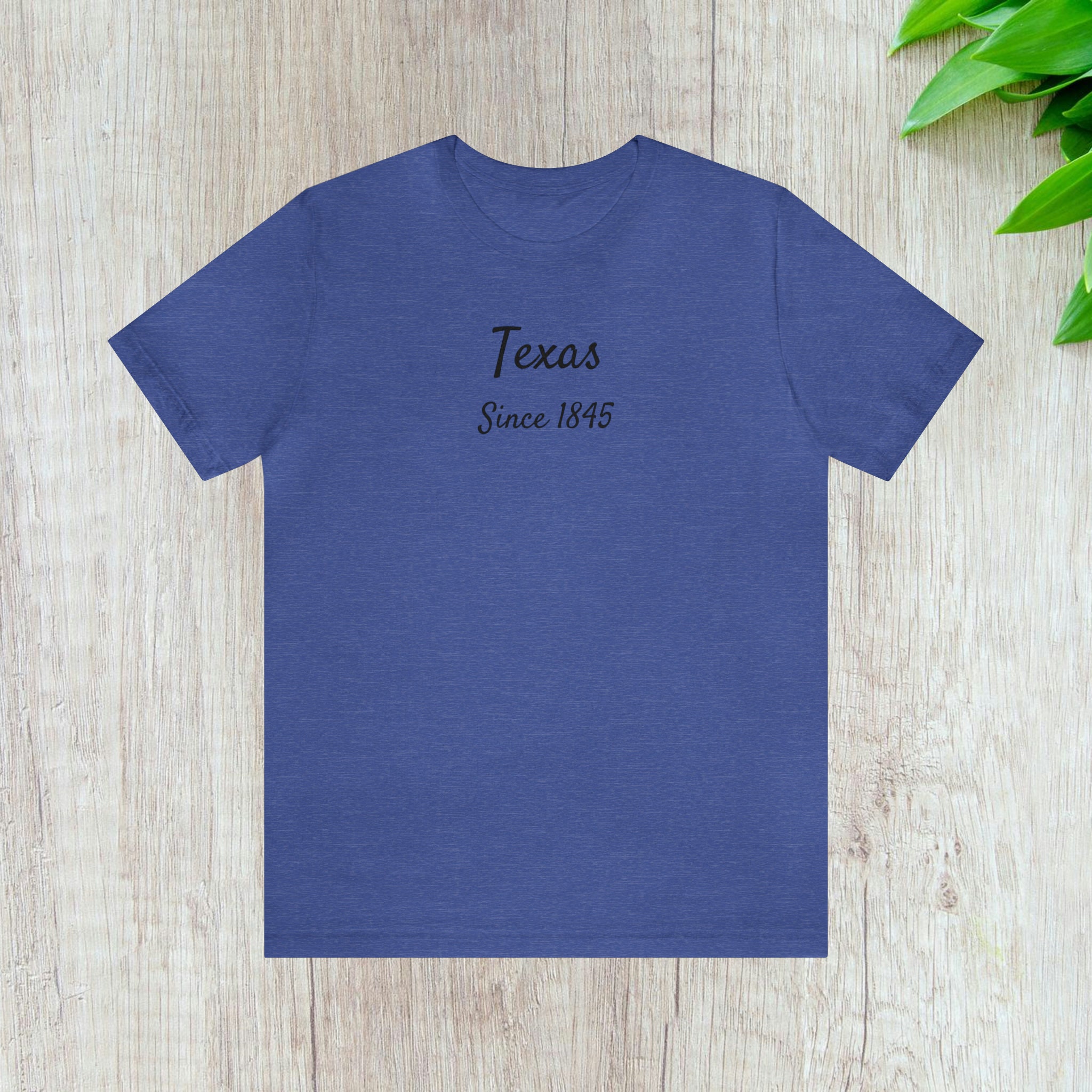 Texas Tshirt for Her Cute Shirt With State on It Texas Tee - Etsy