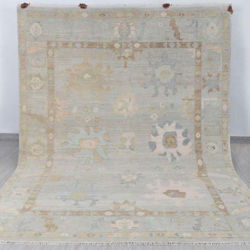 Turkish Rug 10x14 - Etsy