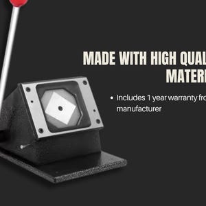 Magnet Maker Machine - Fridge Magnet Maker Ultimate Kit – Complete ...