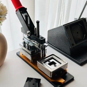 Magnet Maker Machine - Refrigerator Magnet Maker Kit | Magnet Machine ...