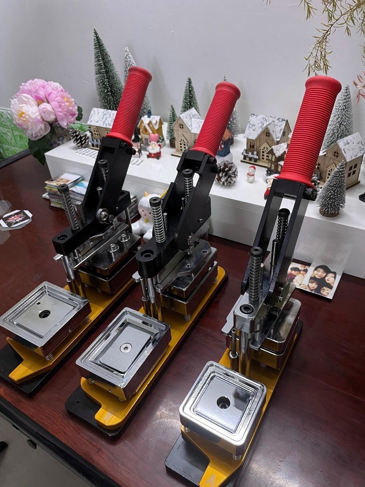 Fridge Magnet Maker Machine - Magnet Maker Ultimate Kit – Complete ...