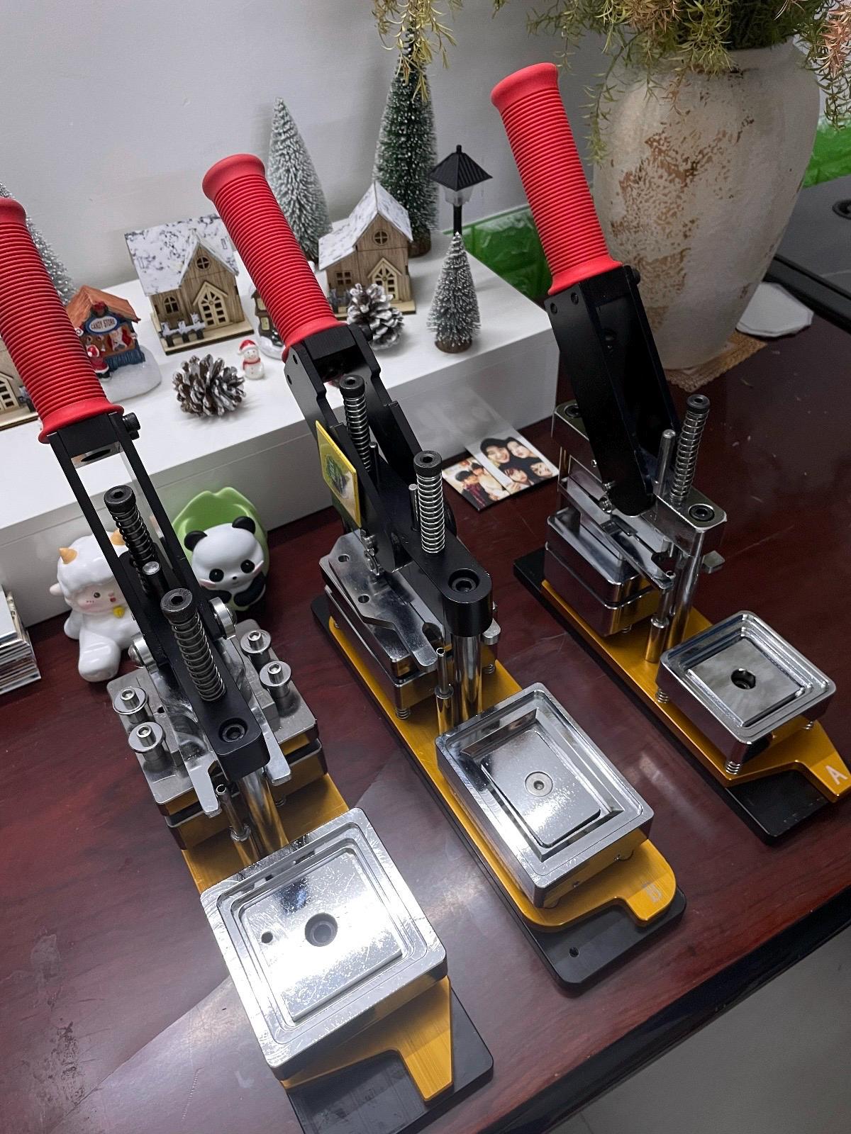 Magnet Maker Machine - Fridge Magnet Maker Ultimate Kit – Complete ...