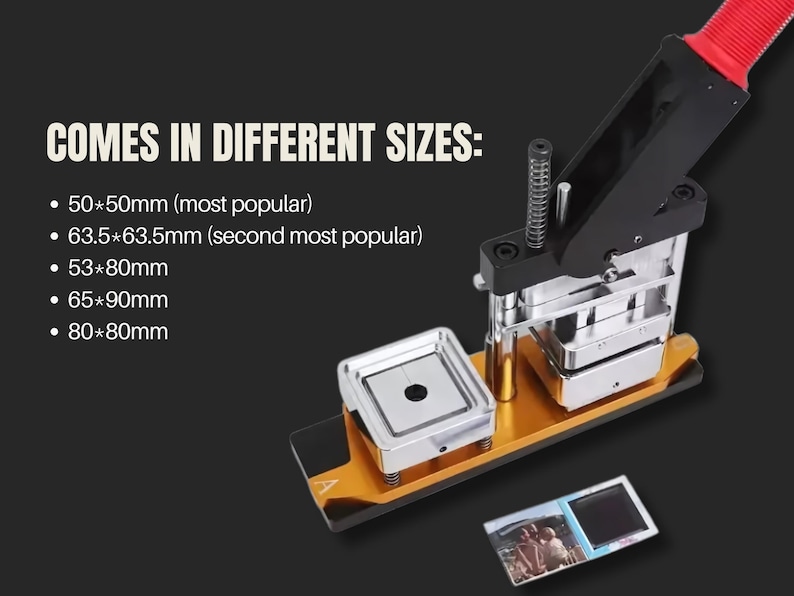 Magnet Maker Machine - Fridge Magnet Maker Ultimate Kit – Complete ...