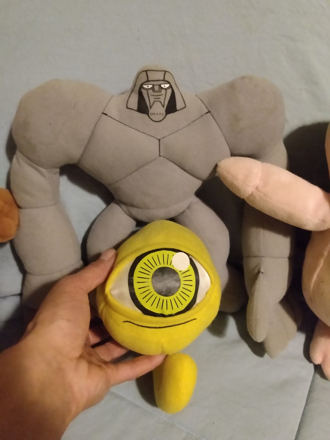 Monster Rancher Plushies - Etsy