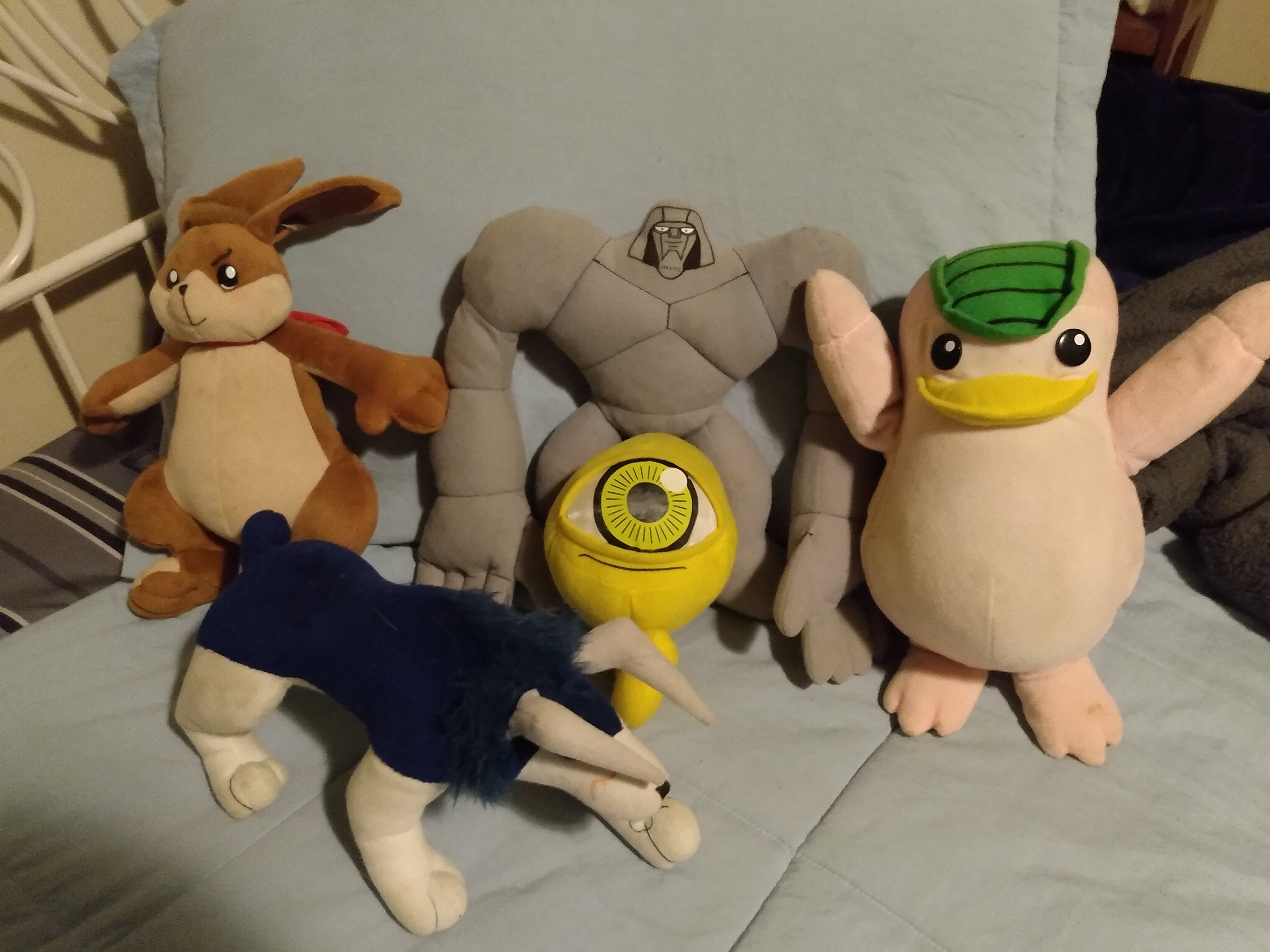 Monster Rancher Plushies - Etsy