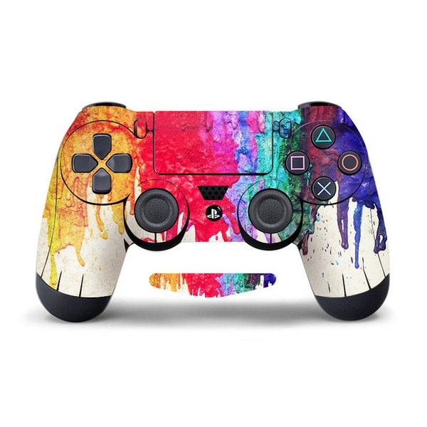 Ps4 Skin - Etsy