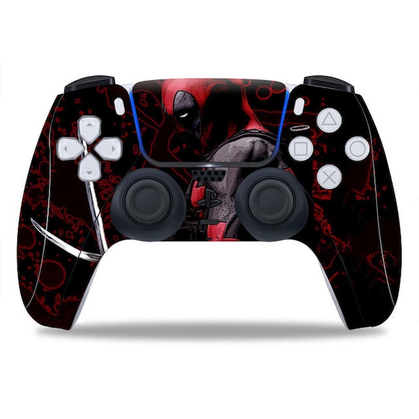 Deadpool Controller - Etsy