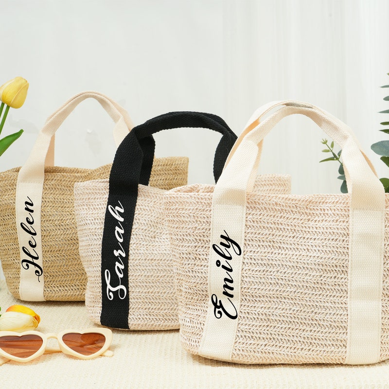 Custom Beach Bags - Etsy