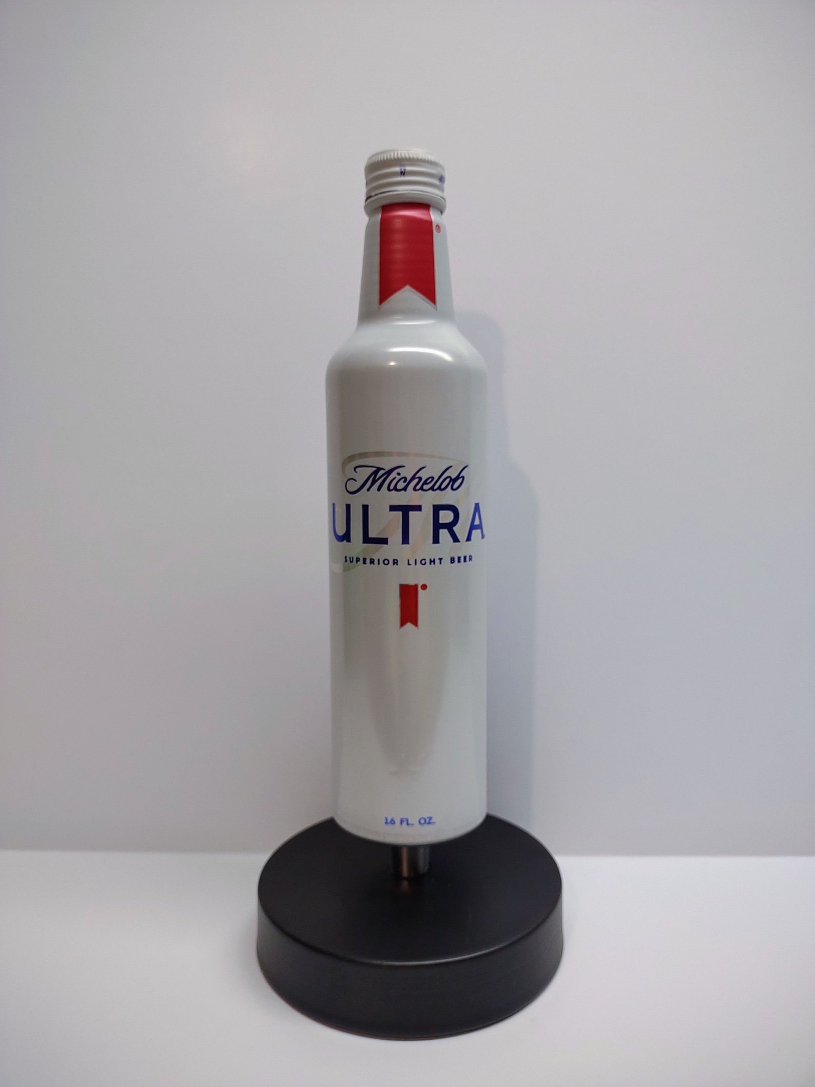 Custom Michelob Ultra Aluminum Beer Bottle Tap Handle. - Etsy