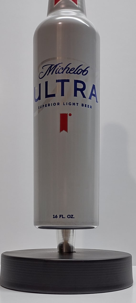 Michelob Ultra Beer Tap Handle