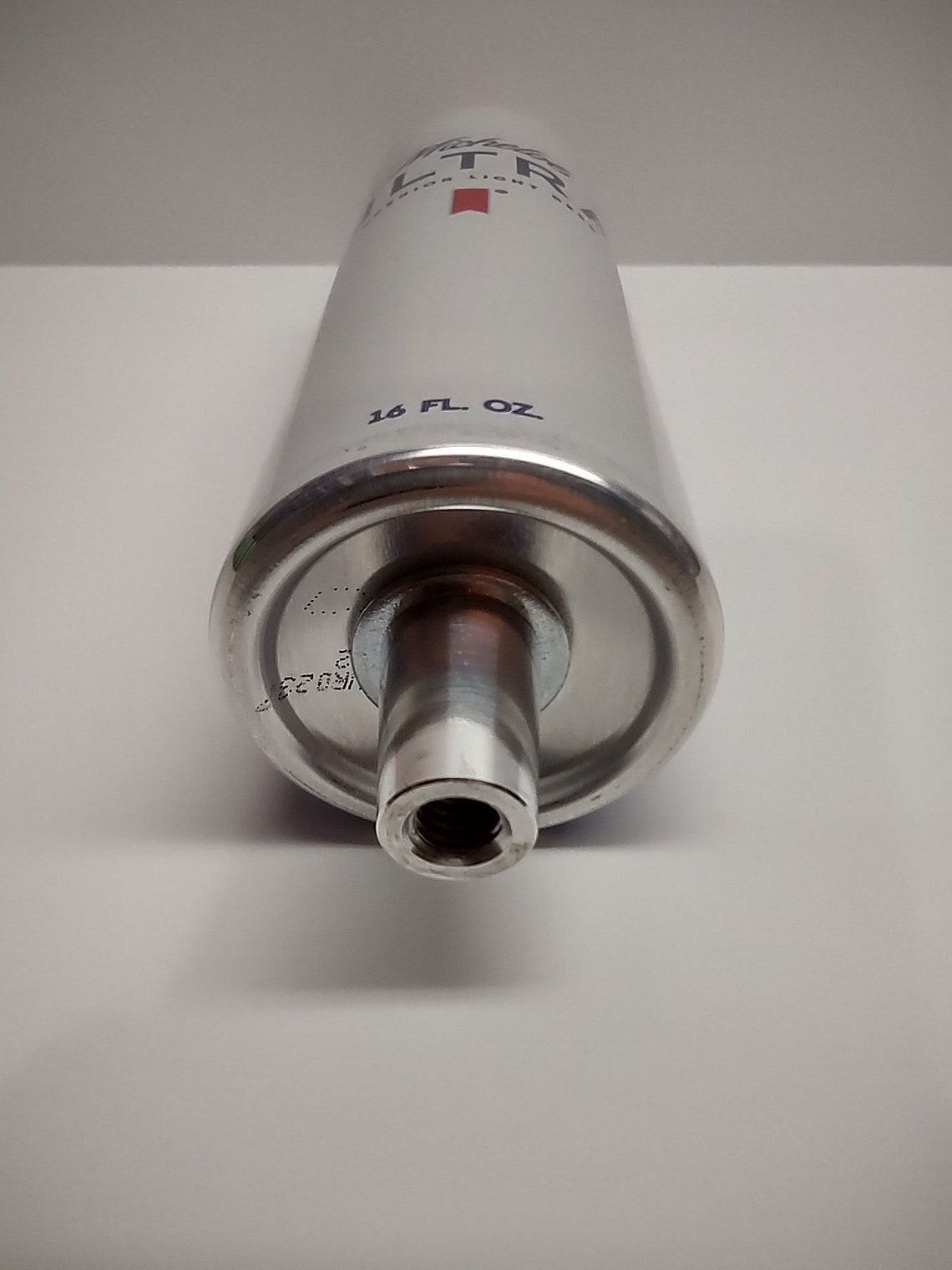 Custom Michelob Ultra Aluminum Beer Bottle Tap Handle. Kegerator ...