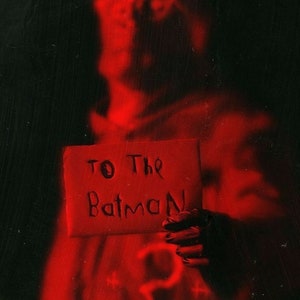 The Riddler’s Message Tee - Etsy