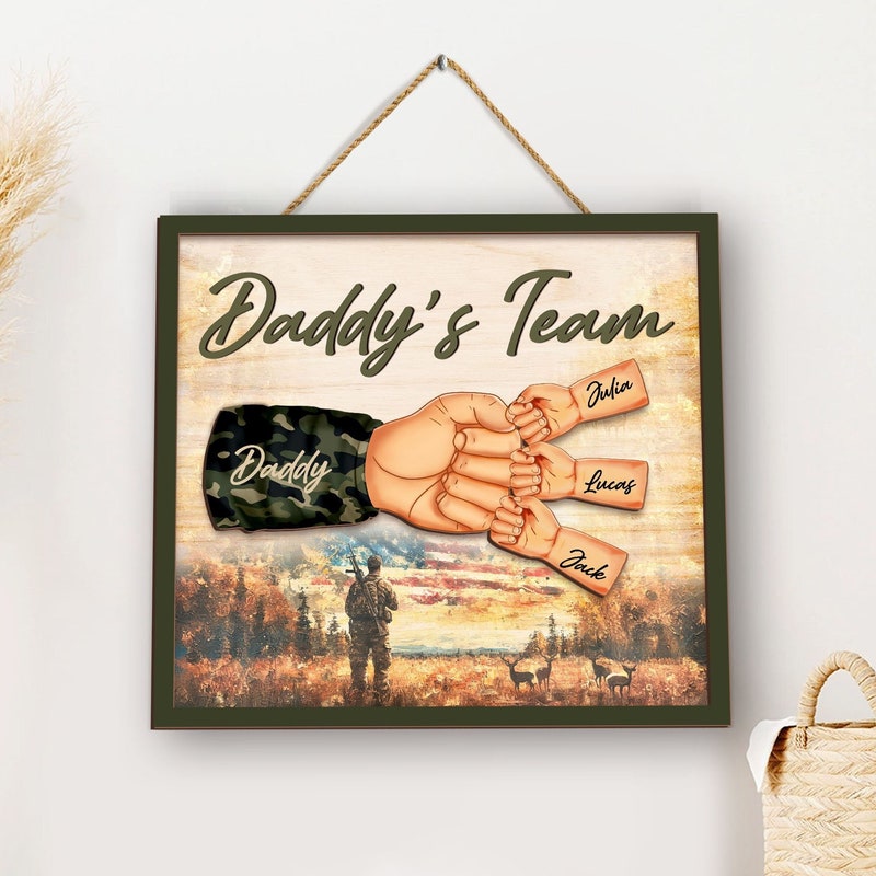 Army Dad - Etsy