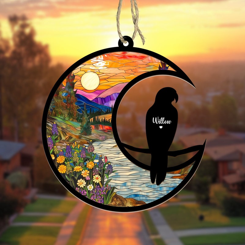 Bird Memorial - Etsy