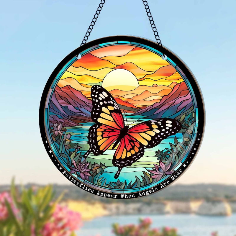 Memorial Butterfly - Etsy