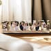 Personalized Family Name Photo Collage Acrylic Block, Family Photo Gift ...