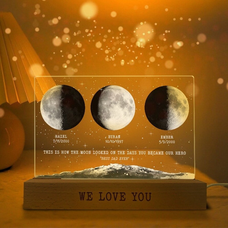 Moon Gift - 60+ Gift Ideas for 2025