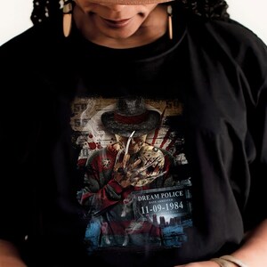 Freddy Krueger Mugshot PNG File, Halloween Character Png, Nightmare on ...