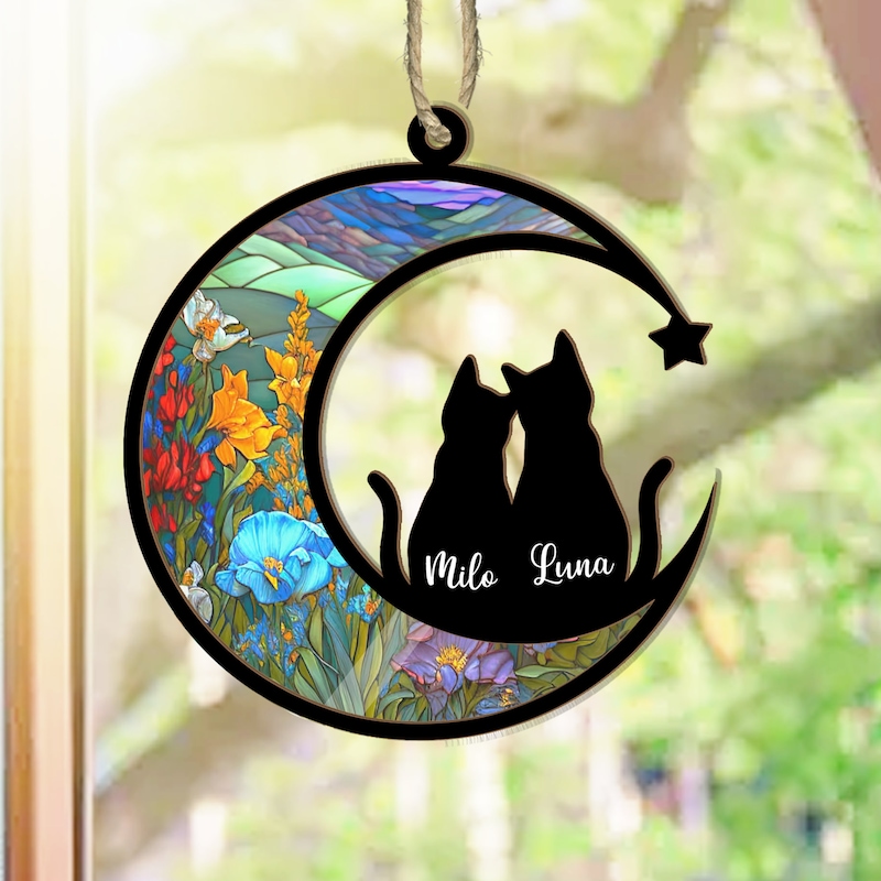 Orange Cat Heaven - Etsy