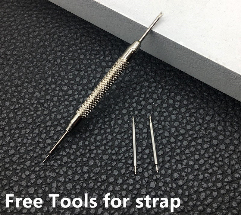 20MM OMEGA Co-axial Seamaster Aqua Terra Rubber Band/strap With Omega ...