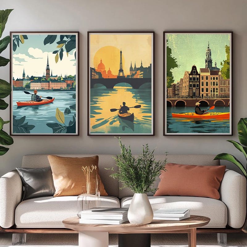 Adventure Poster - Etsy