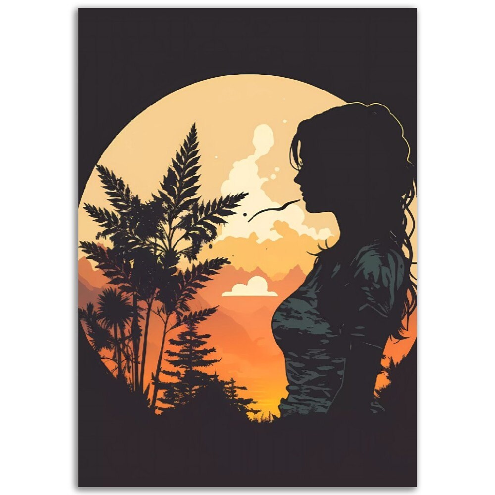 Vintage Poster, Cannabis Poster, Vintage Cannabis Art, Marijuana Poster ...