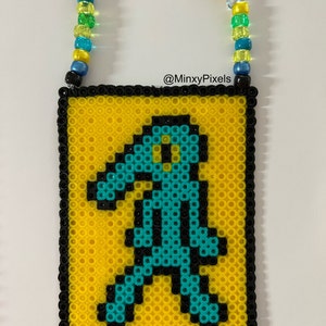 Squid Perler Beads - Etsy