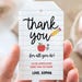 Teacher Appreciation Gift Tags Thank You Teacher Gift Tag School ...