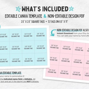 Last Day of School Gift Tag End of School Year Cookie Sweet Treat ...