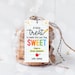 Editable Last Day of School Gift Tag End of School Year Cookie Sweet ...