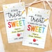 Editable Last Day of School Gift Tag End of School Year Cookie Sweet ...