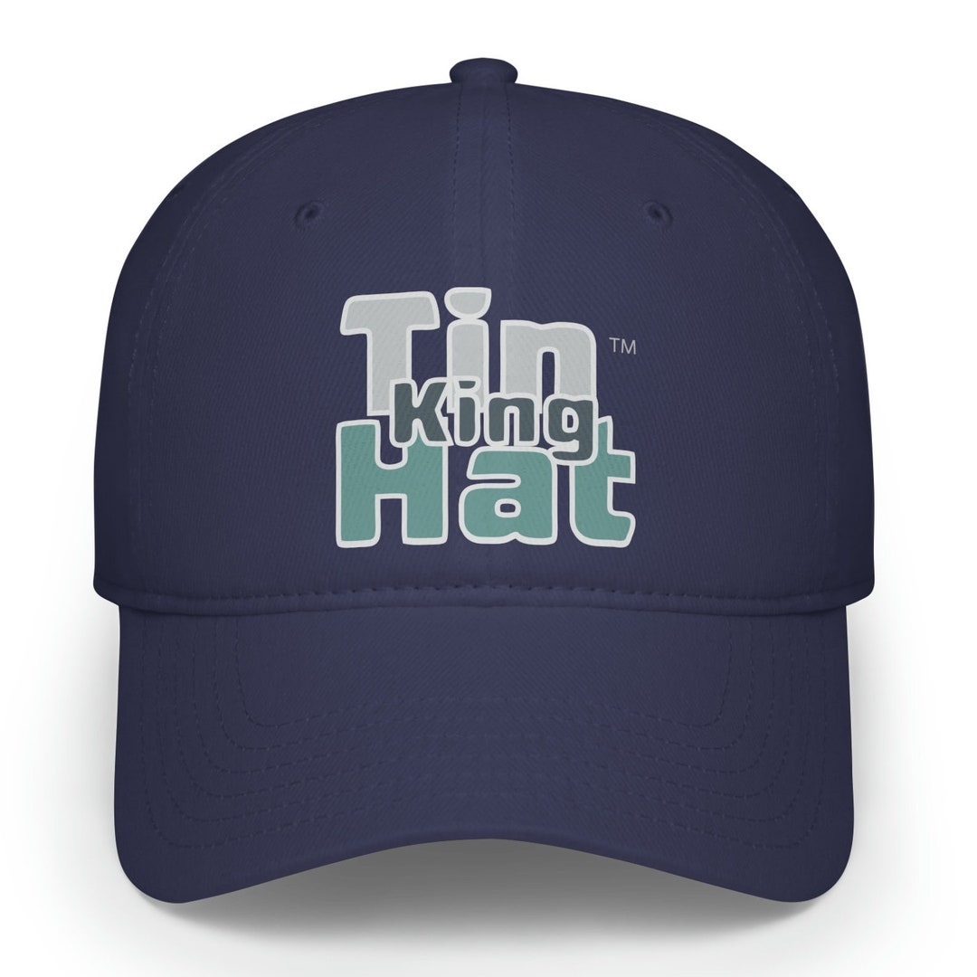 THINKING Hat Funny Baseball Cap Gifts for Men Black White Blue Green ...