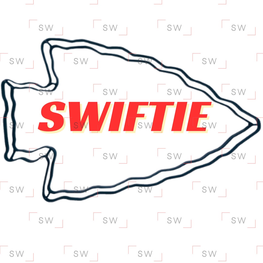 Kansas City Football Sublimation PNG Swiftworx Image Taylor KC Fantasy ...