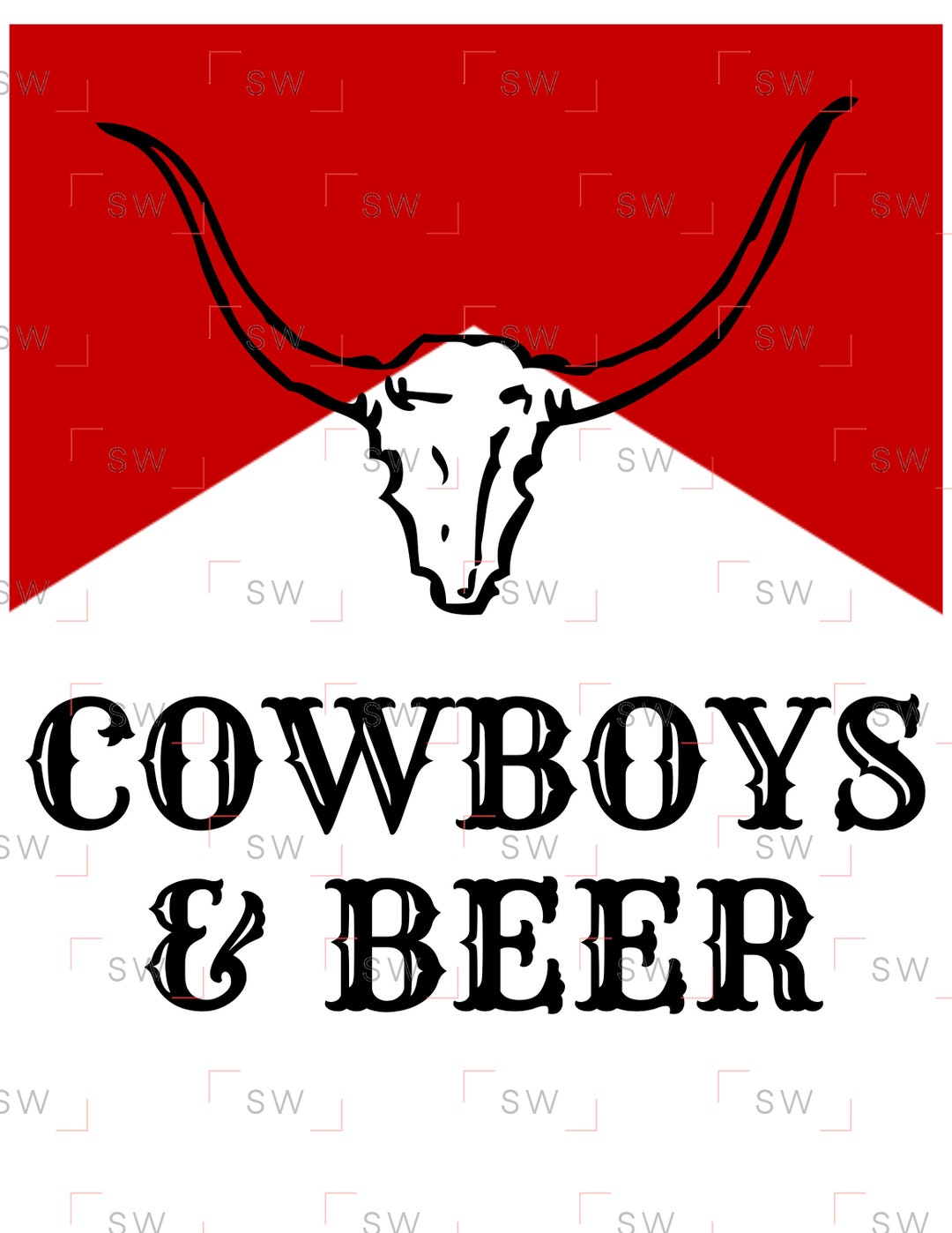 Cowboys & Beer - Country PNG Sublimation Drinking Image Smoking Smoker ...
