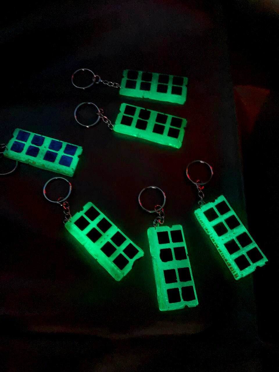 Protogen RAM Charms - Etsy