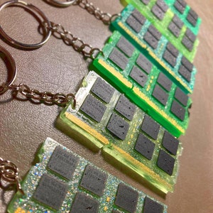 Protogen RAM Charms - Etsy