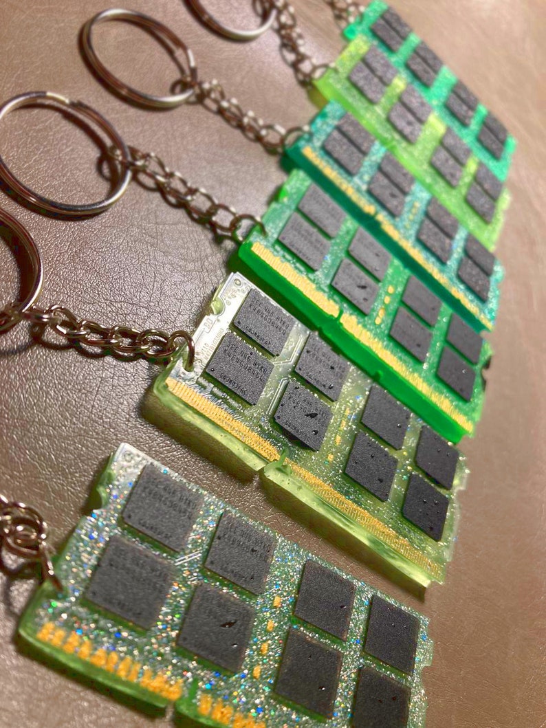 Protogen RAM Charms - Etsy