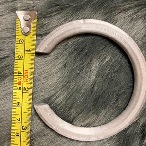 Fursuit Piercings! Rings and Studs! - Etsy