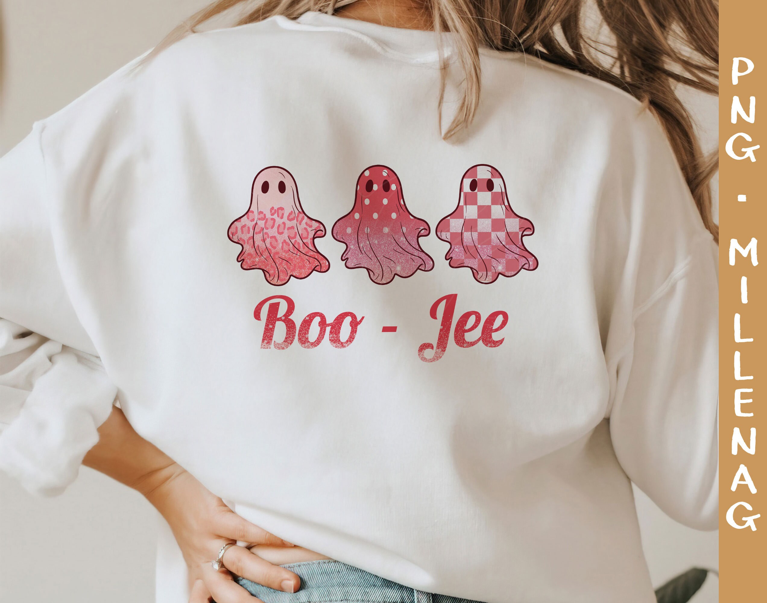 Boo Halloween PNG Boujee BOO-JEE Png Cute Boo Png Halloween - Etsy