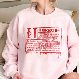 Horror Quotes PNG, Horror Notes PNG, Horror Halloween PNG, Halloween ...