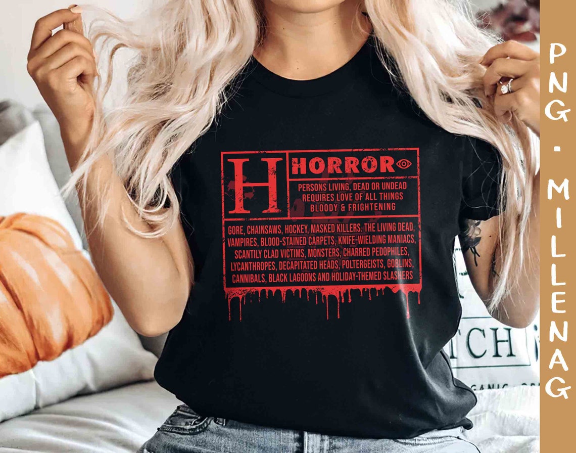 Horror Quotes PNG, Horror Notes PNG, Horror Halloween PNG, Halloween ...