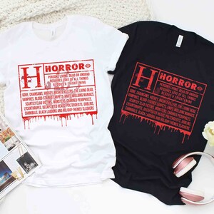 Horror Quotes PNG, Horror Notes PNG, Horror Halloween PNG, Halloween ...