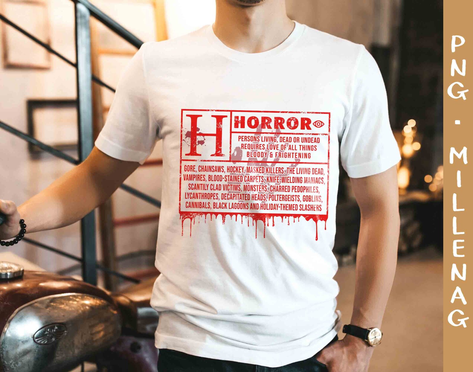 Horror Quotes PNG, Horror Notes PNG, Horror Halloween PNG, Halloween ...