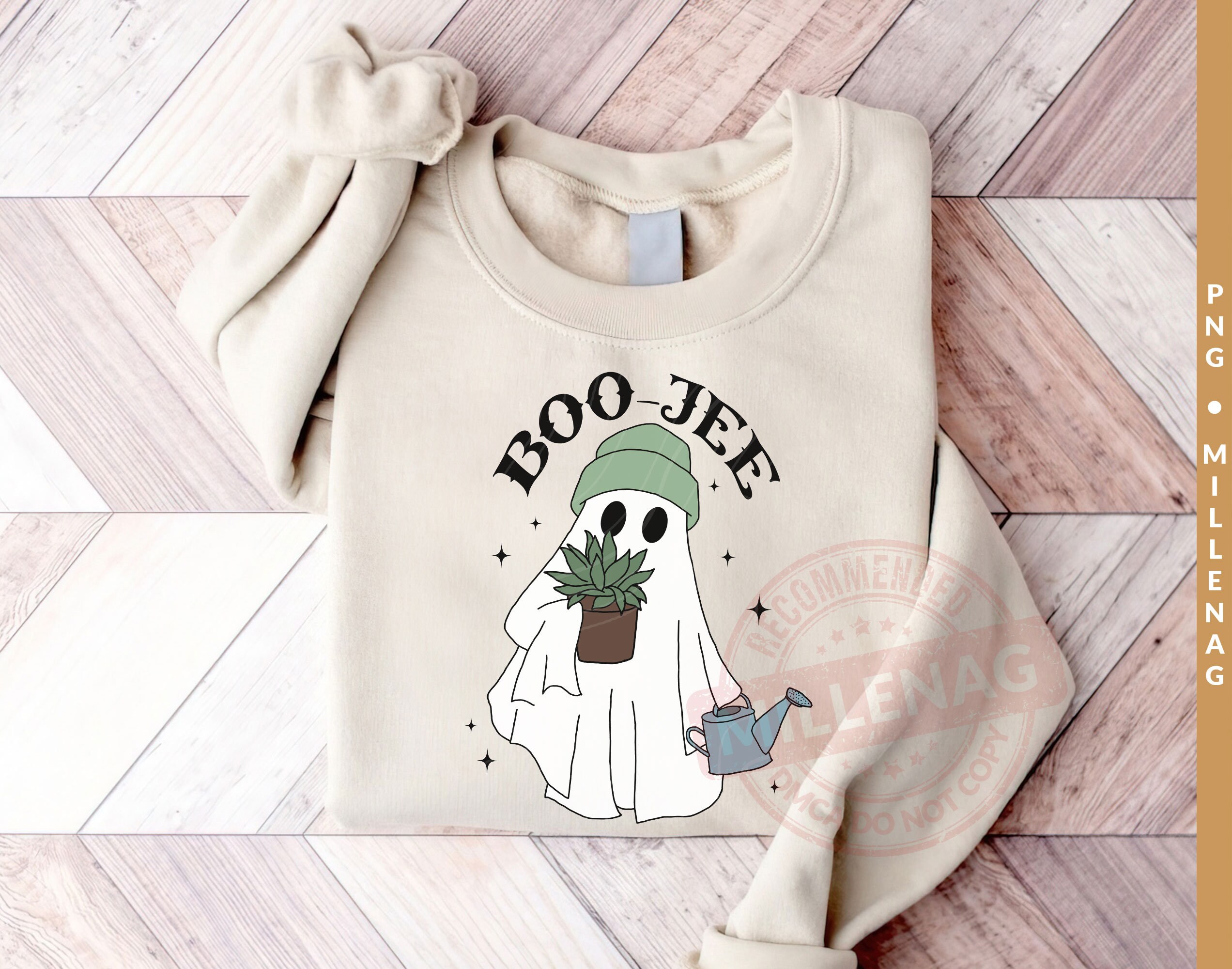 Ghost Plant PNG, Boo Jee PNG, Crazy Plant Lady PNG, Garden Png ...