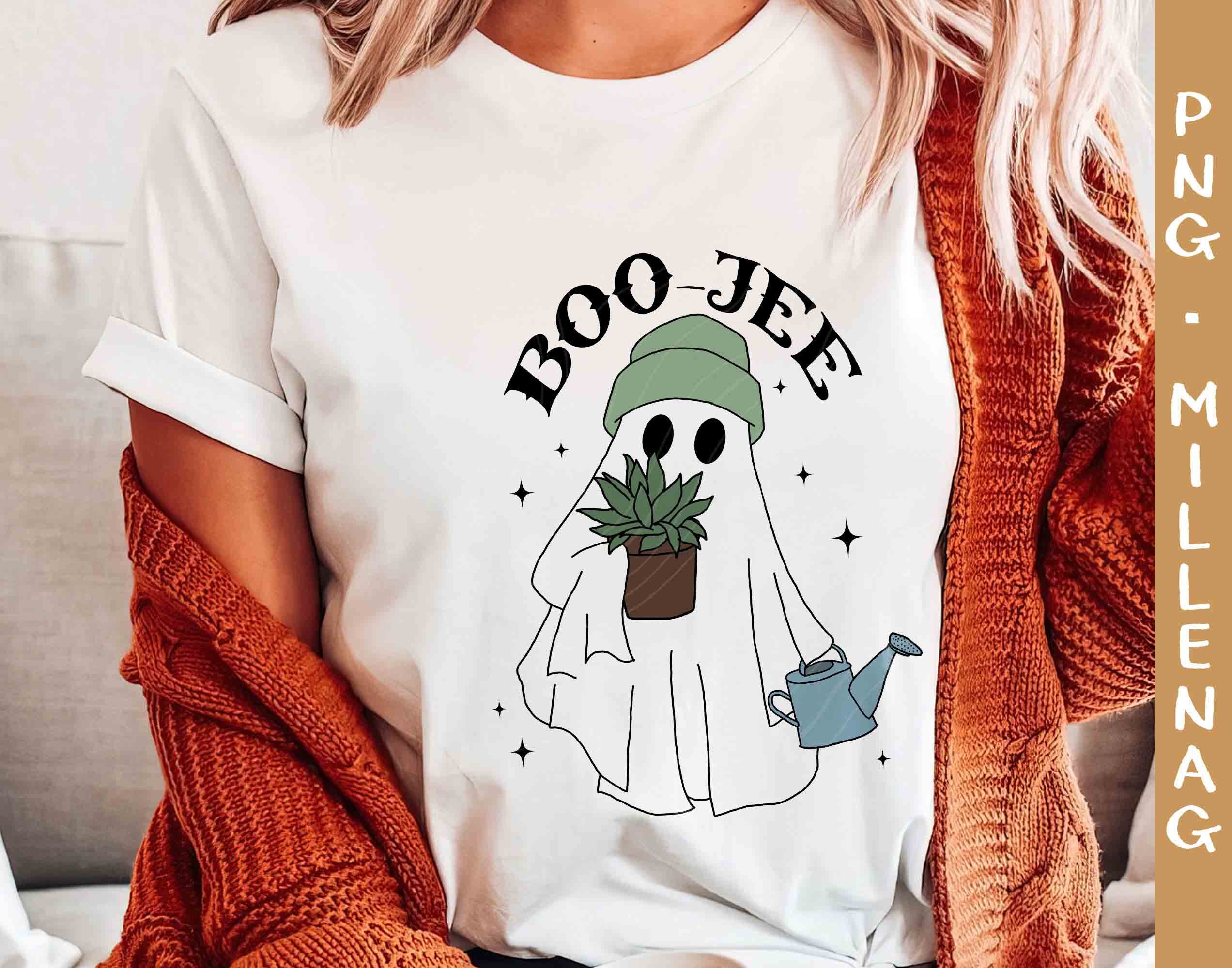 Ghost Plant PNG Boo Jee PNG Crazy Plant Lady PNG Garden - Etsy